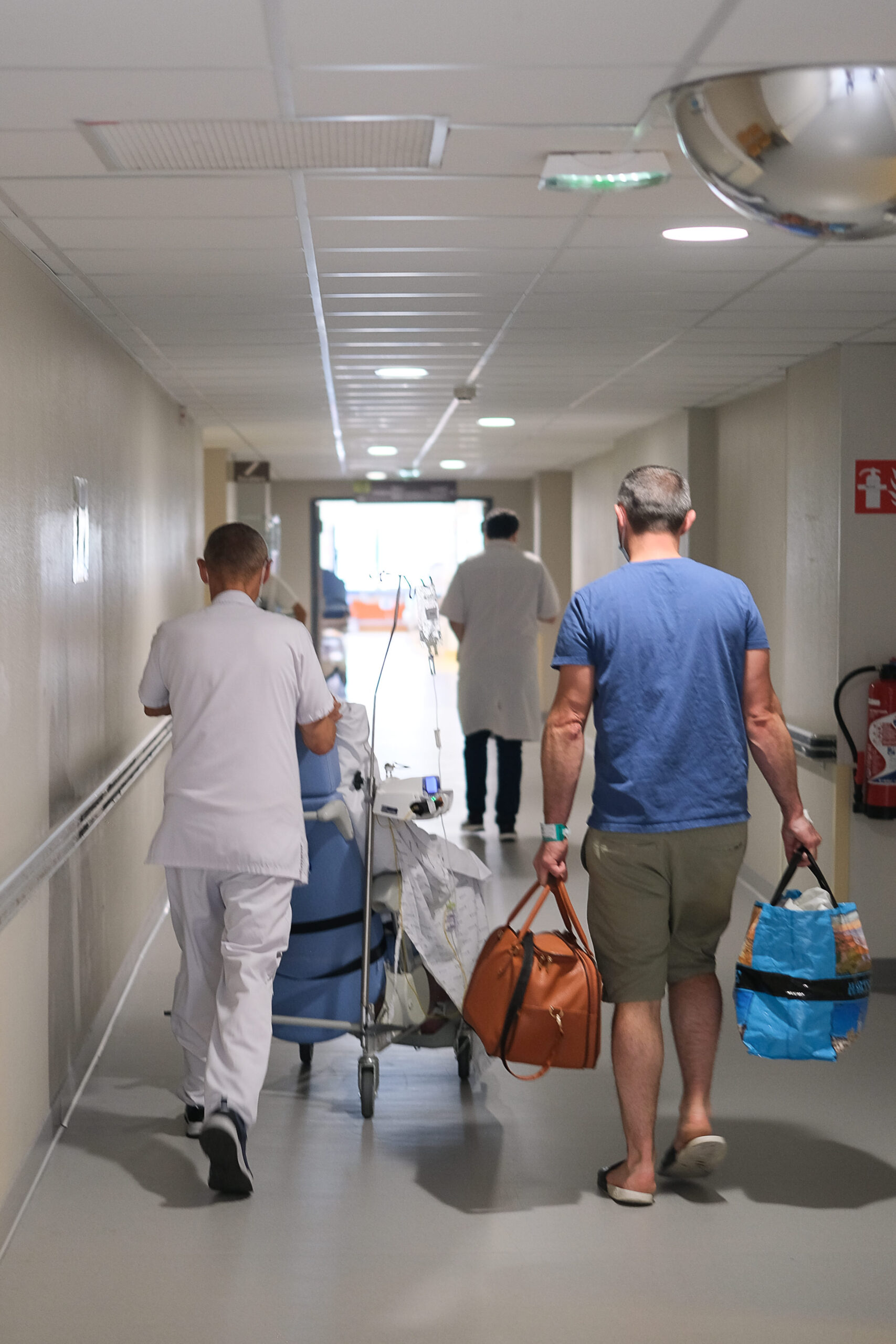 Je prépare mon hospitalisation - Centre Hospitalier de Lens